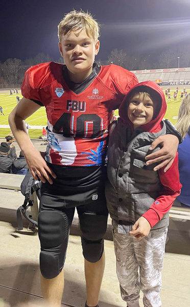 Coleson making a name for himself | News, Sports, Jobs - Observer Today